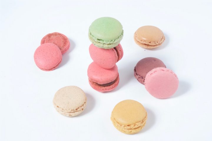 Französische Profi Macarons - sweetPEDIA